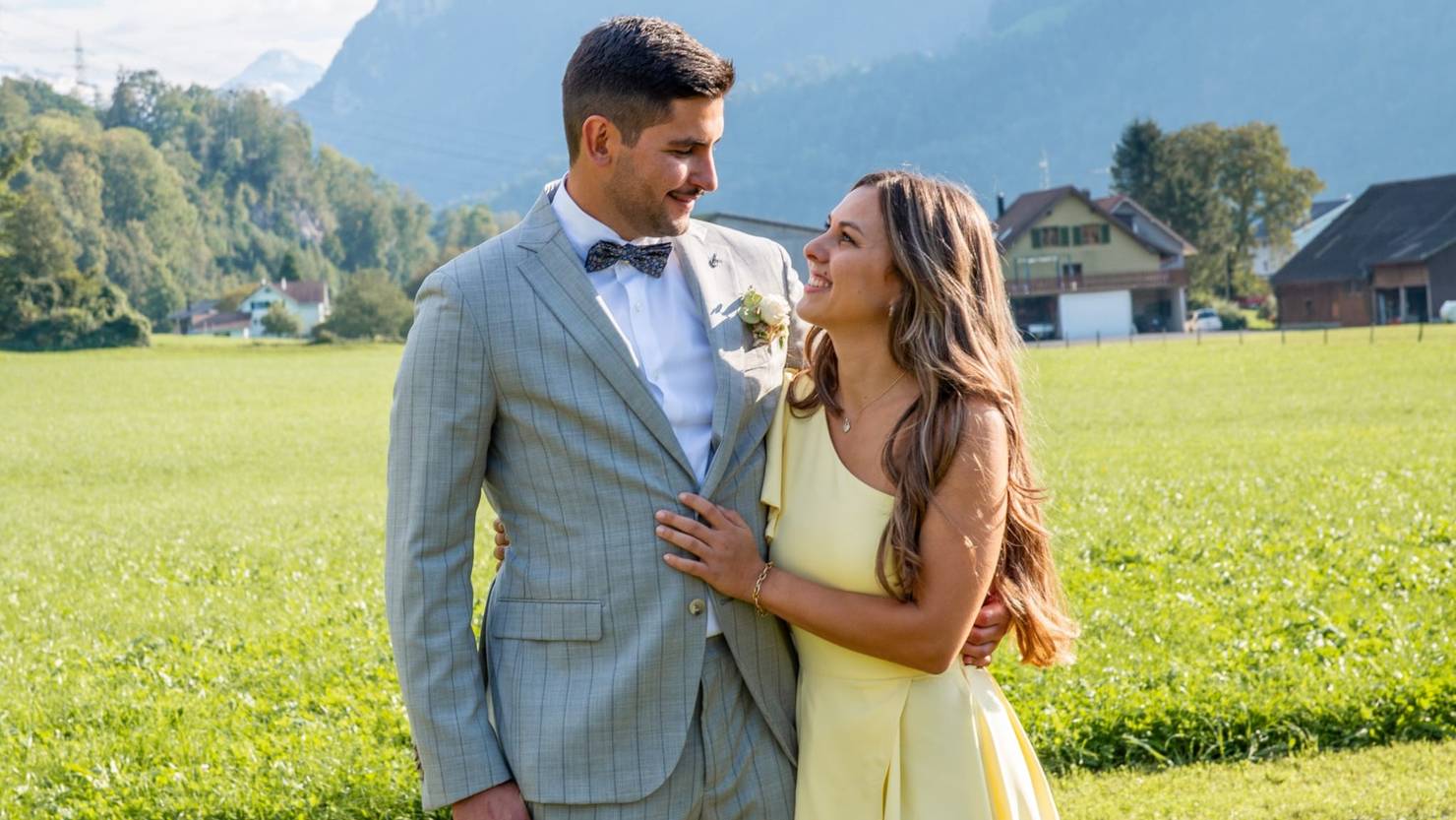 Martin und Helena aus Cham | Radio Pilatus