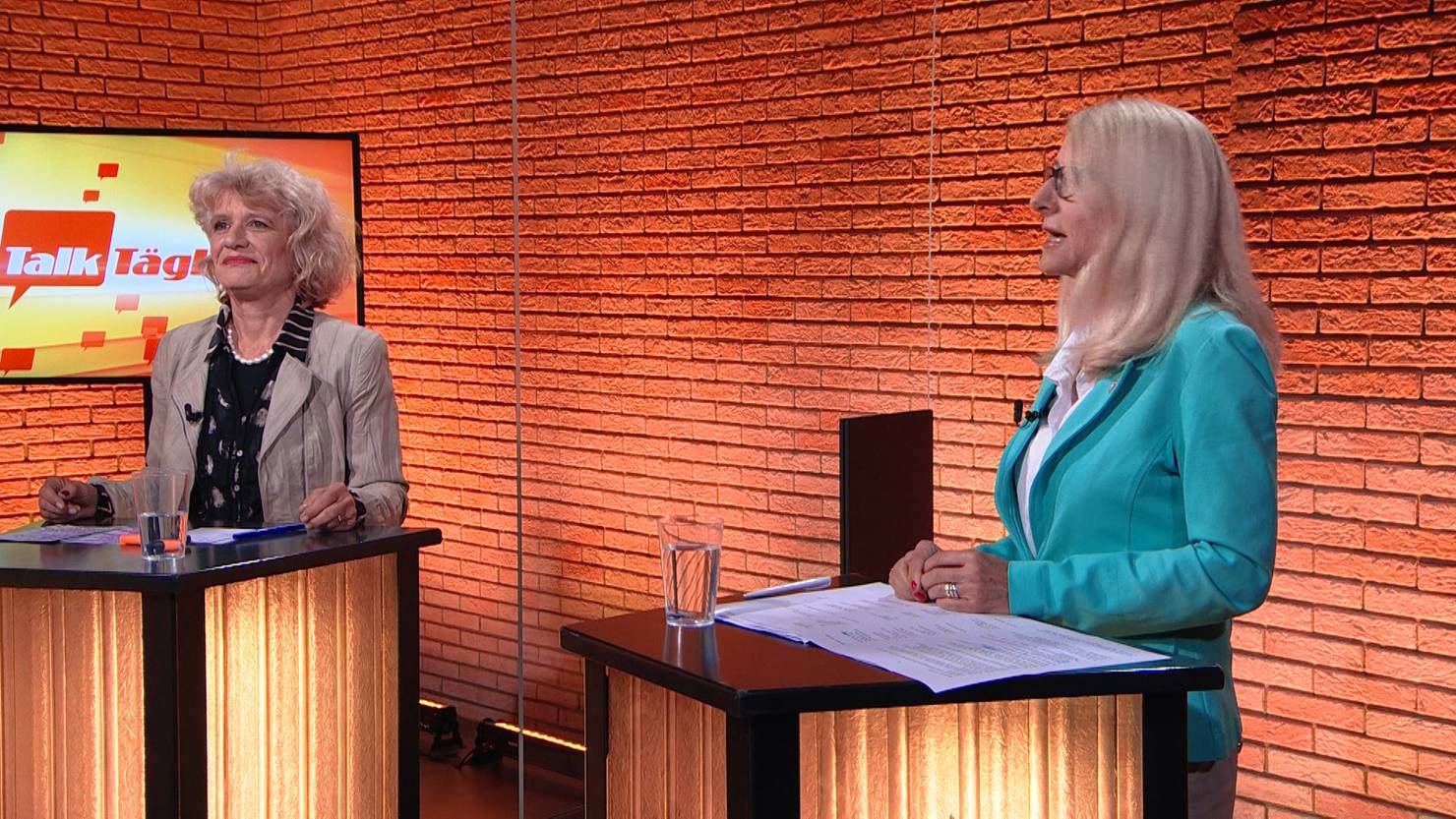 Rentenalter 65 für Frauen | TeleZüri