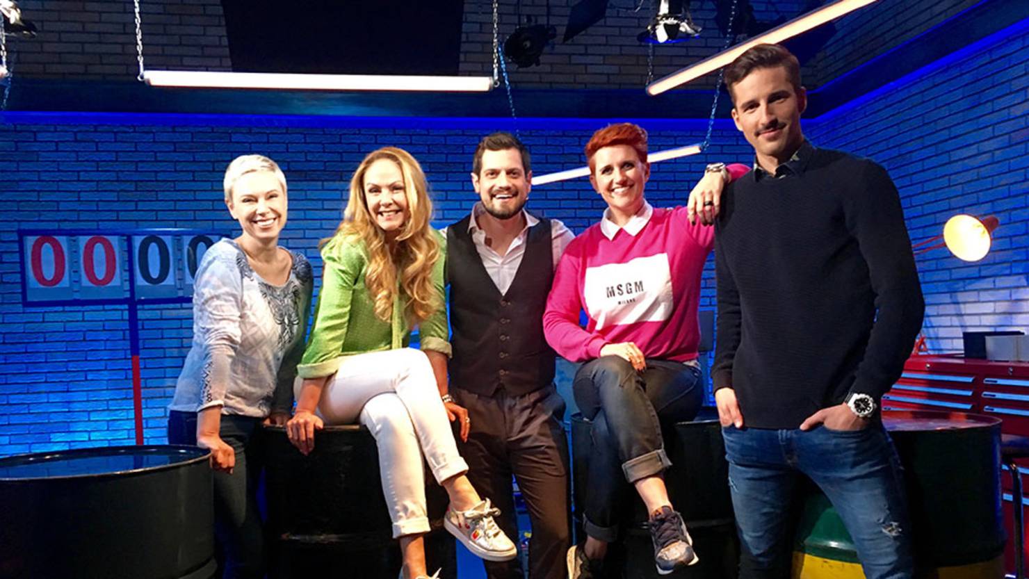 Team Steffi Buchli vs. Team Jeannette Eggenschwiler | TeleM1