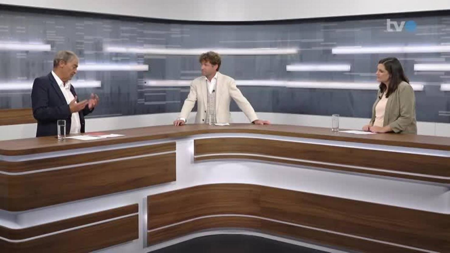 Massentierhaltungsinitiative | TVO Online