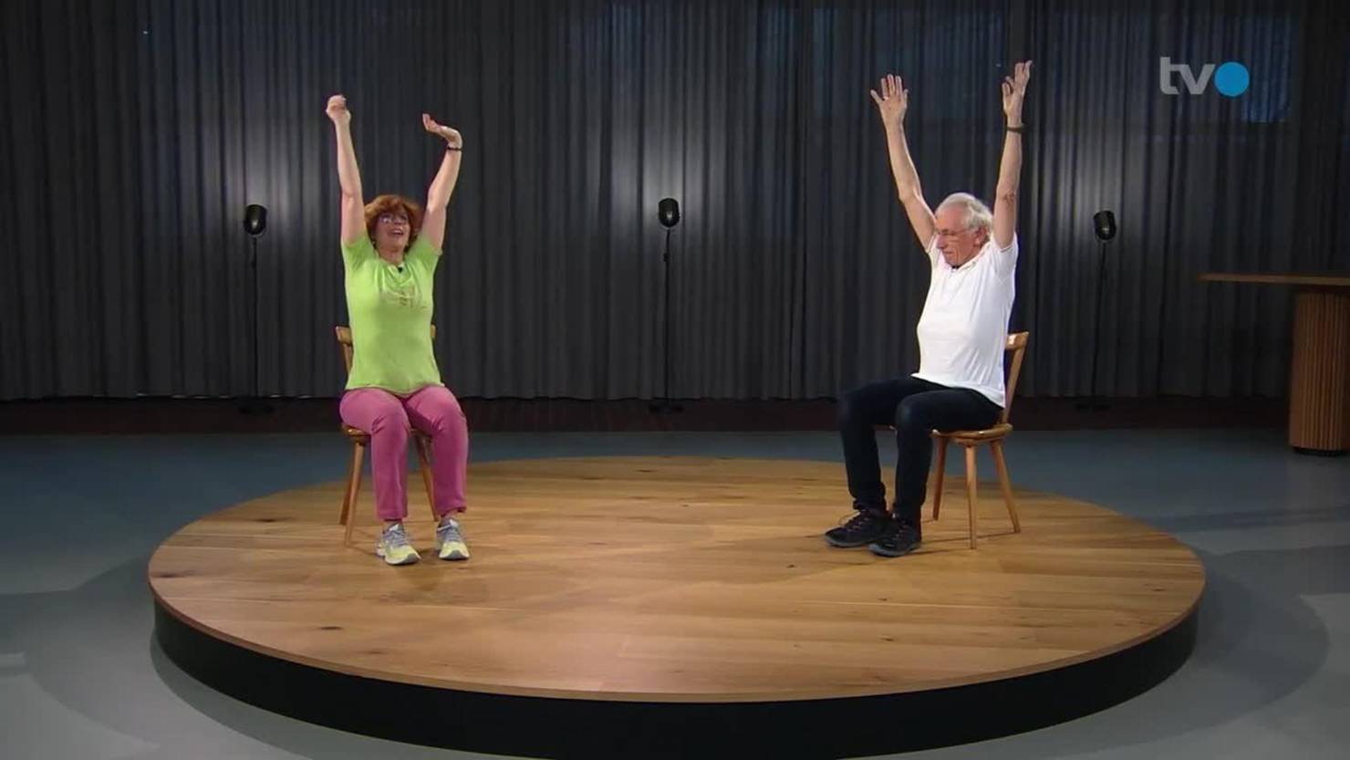 Bliib fit – mach mit! Episode 301 - TVO Online