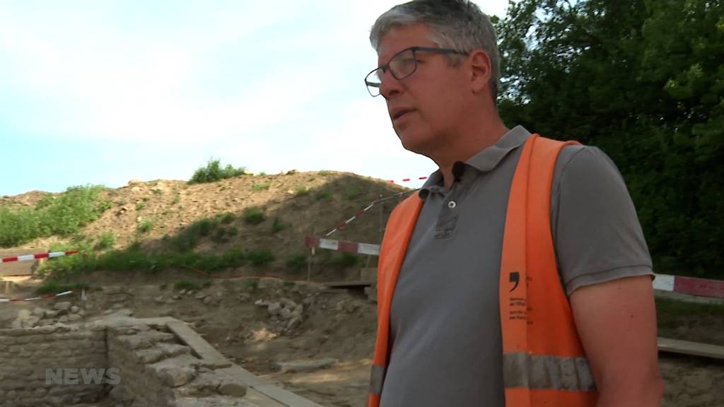 Sensationsausgrabung in Grenilles FR: 2'000 Jahre alter Gutshof ist top ... Sensationsausgrabung in Grenilles FR: 2'000 Jahre alter Gutshof ist top ...
