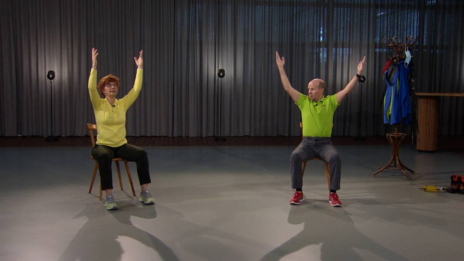 «Bliib fit – mach mit!» vom 27. Mai 2021 | TeleZüri