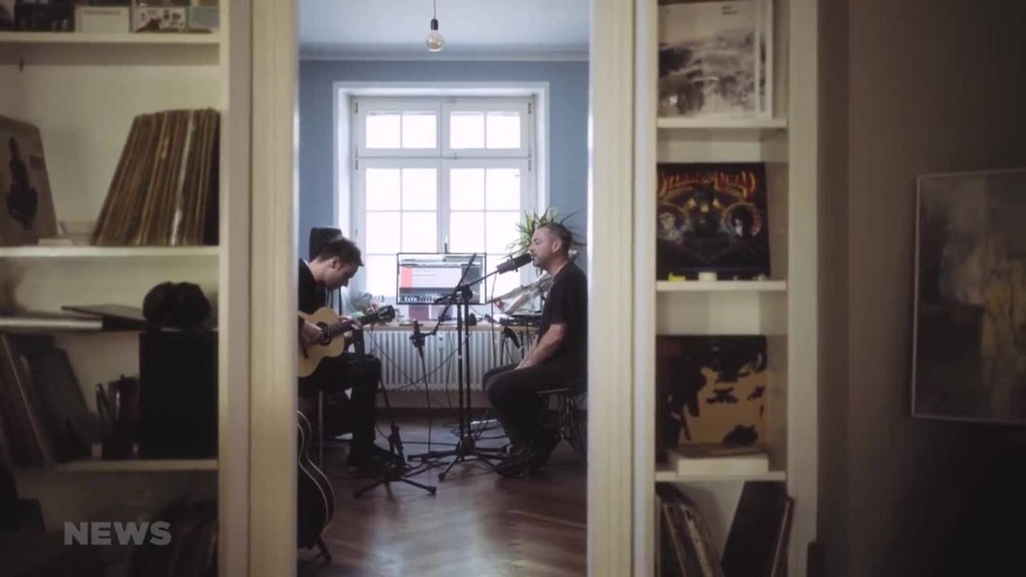 Neues Album von Noti Wümié | TeleBaern