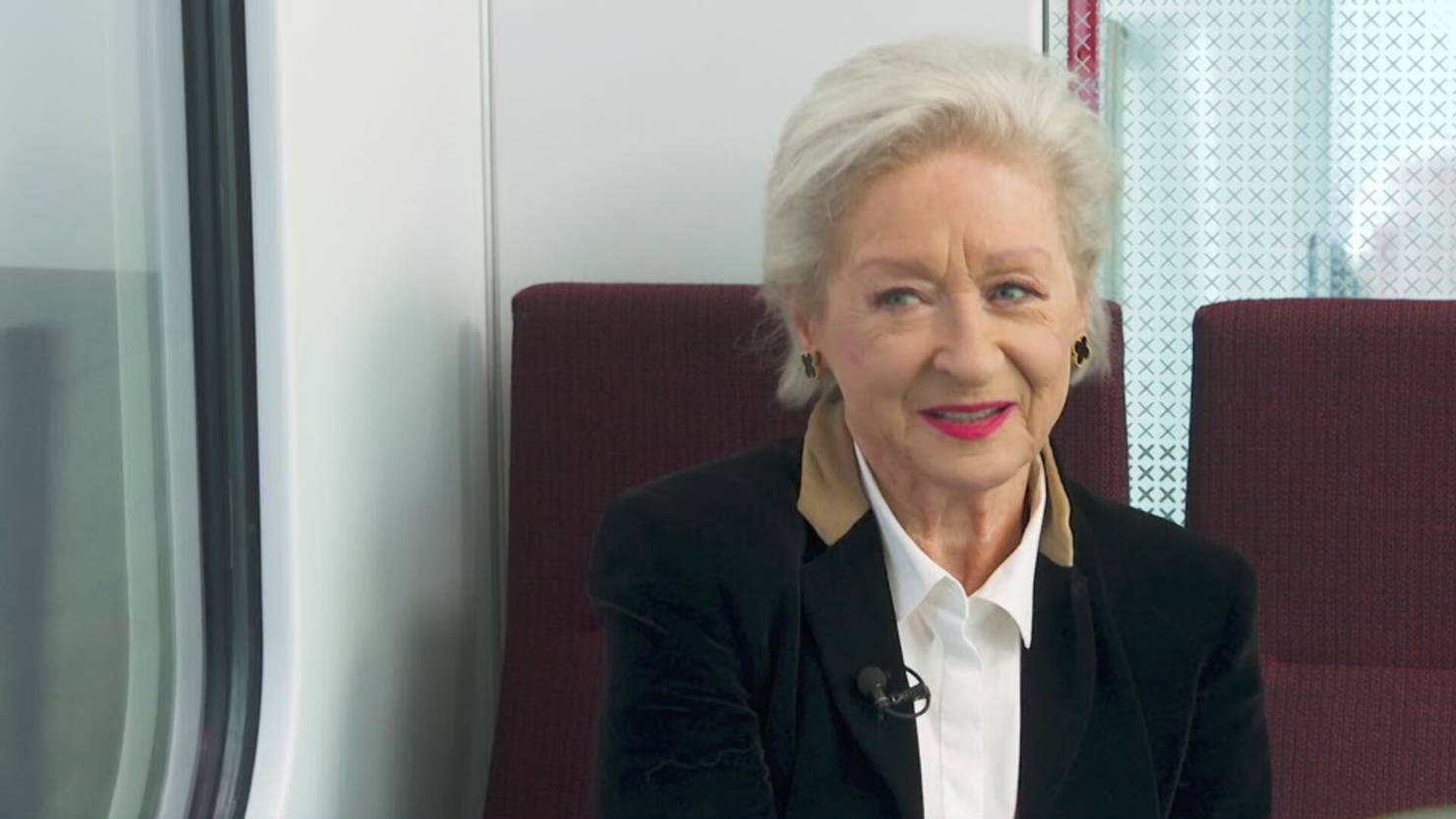 Heidi Maria Glössner | TVO Online