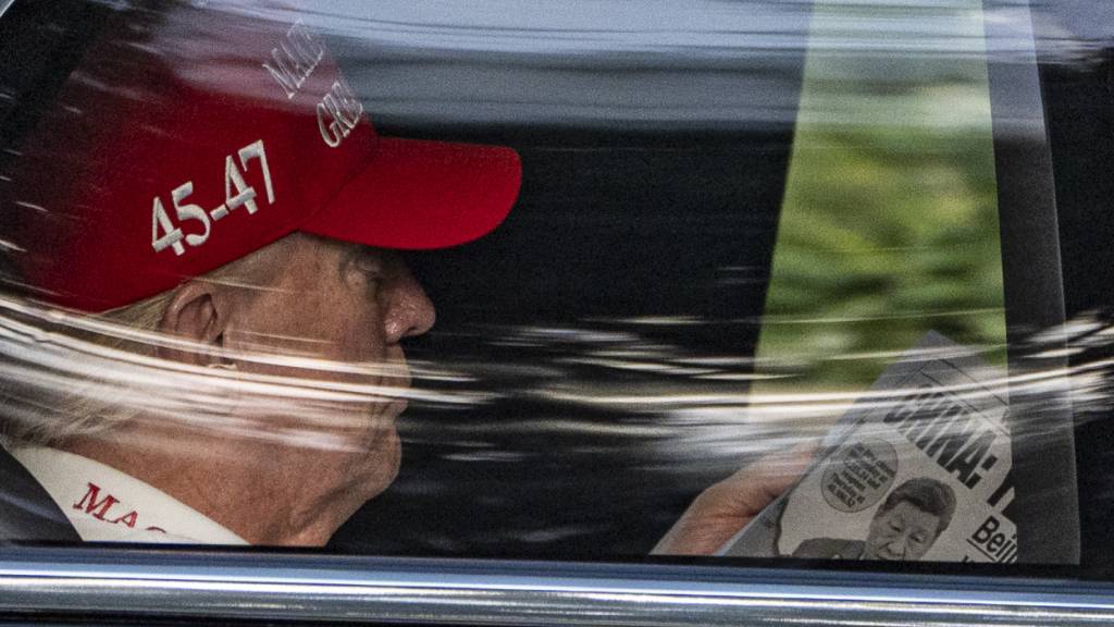 High Noon für China - Trump gibt Peking bis Mittag Zeit | Radio Central