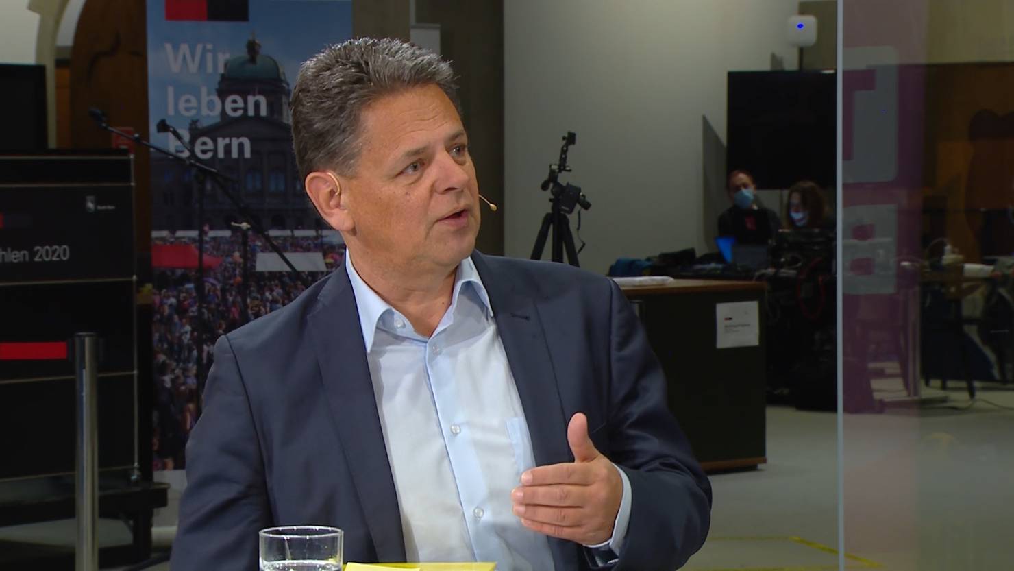 Politologe Adrian Vatter: „Thomas Fuchs ist keine Persönlichkeit, die ...