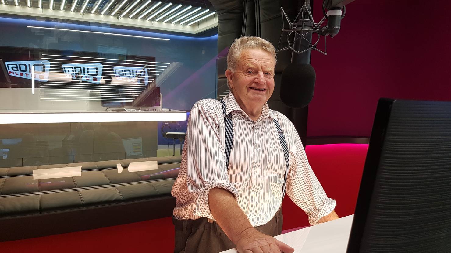 Wetterschmöcker Martin Horat - so wird der Sommer 2016 | Radio Pilatus