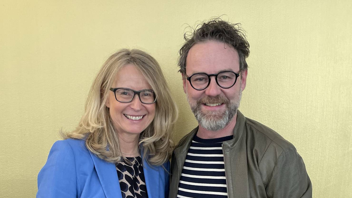 «Fokus und Teamarbeit sind wichtig – und zusammen eine gute Zeit zu ...