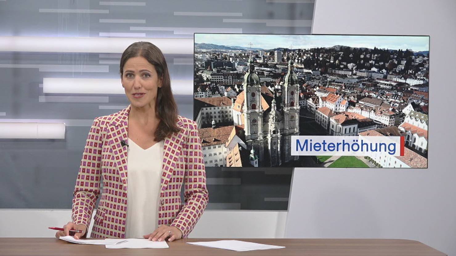 Studiogespräch: Was bedeutet der Referenzzinssatzanstieg für die ...