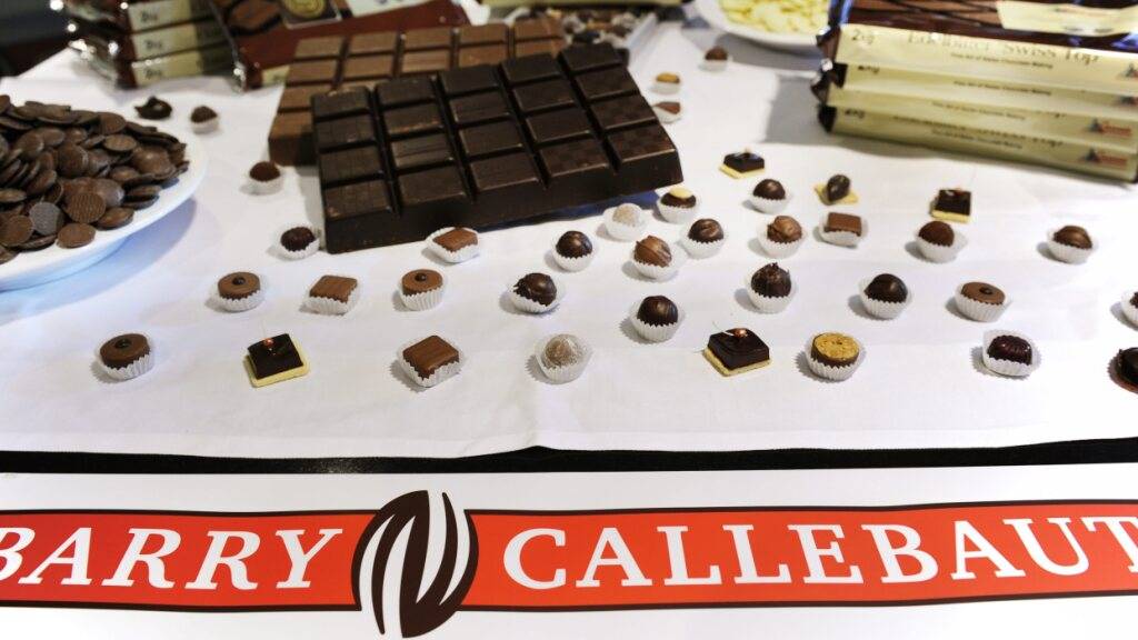 Barry Callebaut setzt auf Wachstumsmärkte und Premiumprodukte | Radio ...