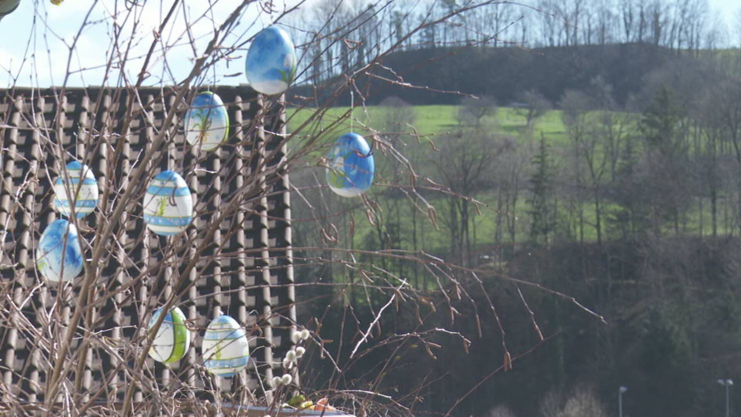 Serie Ostersymbole - Das Osterei | Tele1