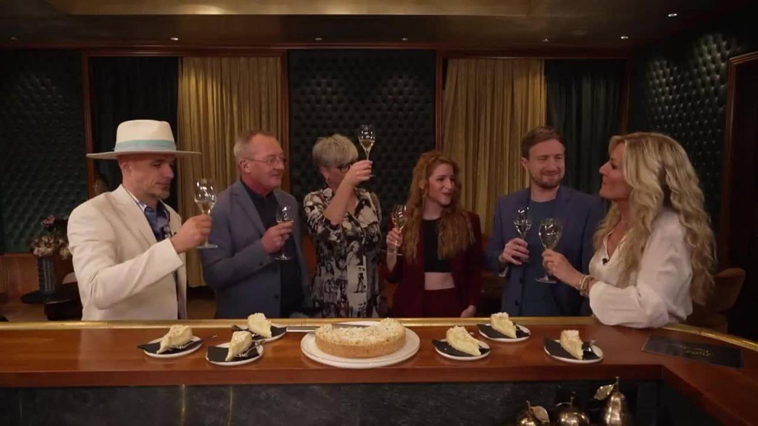 Patty New Year 2026 – Silvester mit Patricia Boser | TVO Online