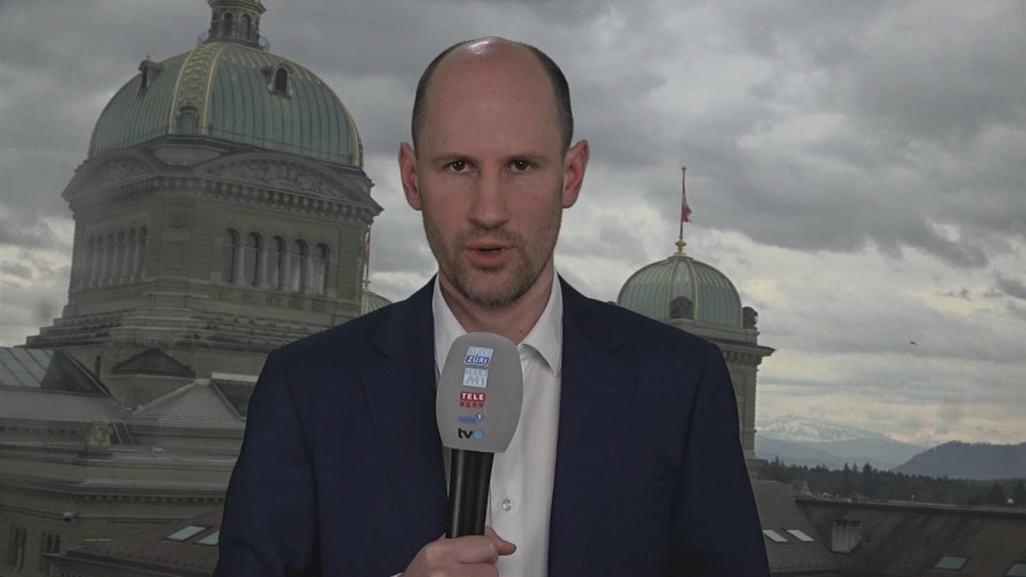 Zähes Ringen in Bundesbern: Matthias Steimer ordnet ein | TVO Online