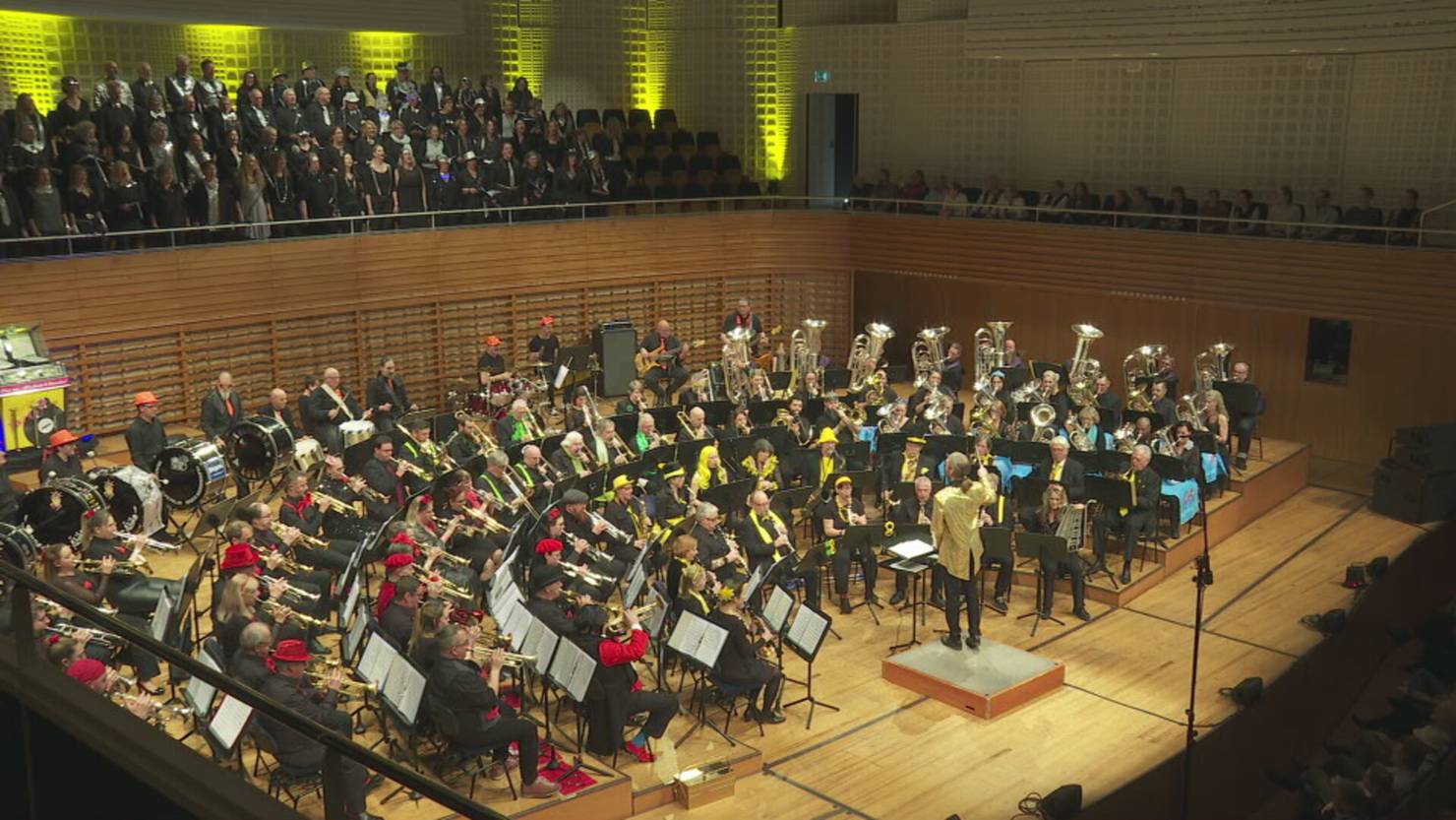 Guugger-Gala 2024 | Tele1