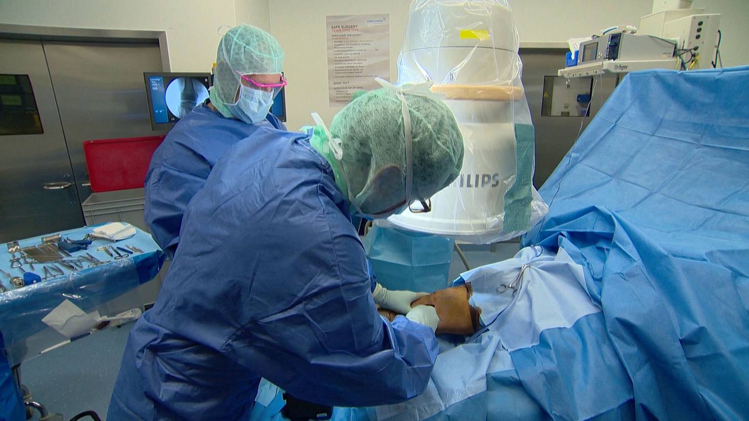 Umstellungsosteotomie | TeleM1