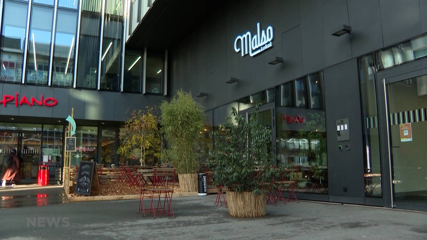 Es hagelt 1-Stern-Bewertungen: Restaurant Malso wollte die SVP nicht ...