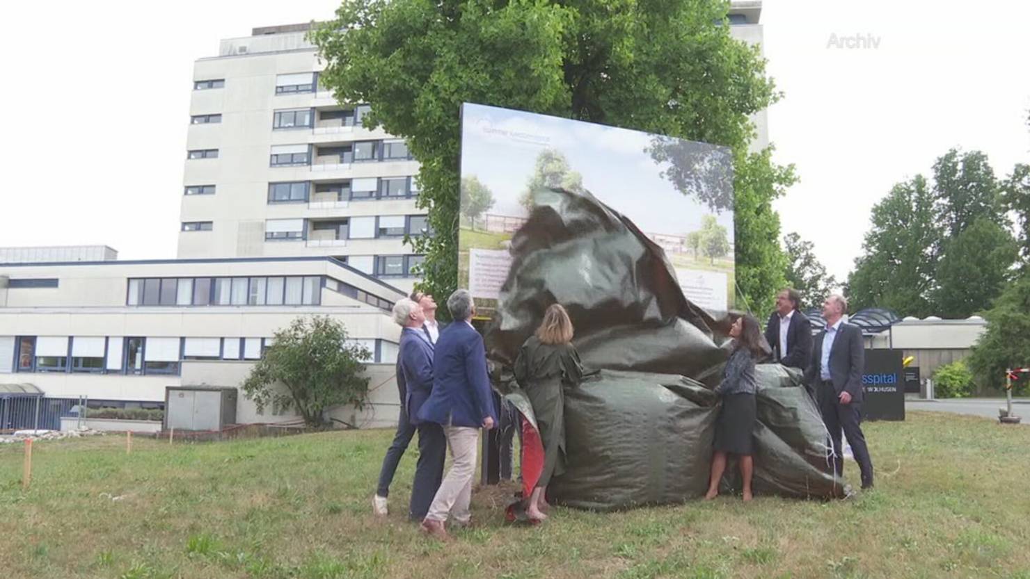 Der Kanton Luzern präsentiert das finale Leistungsangebot des Spitals ...