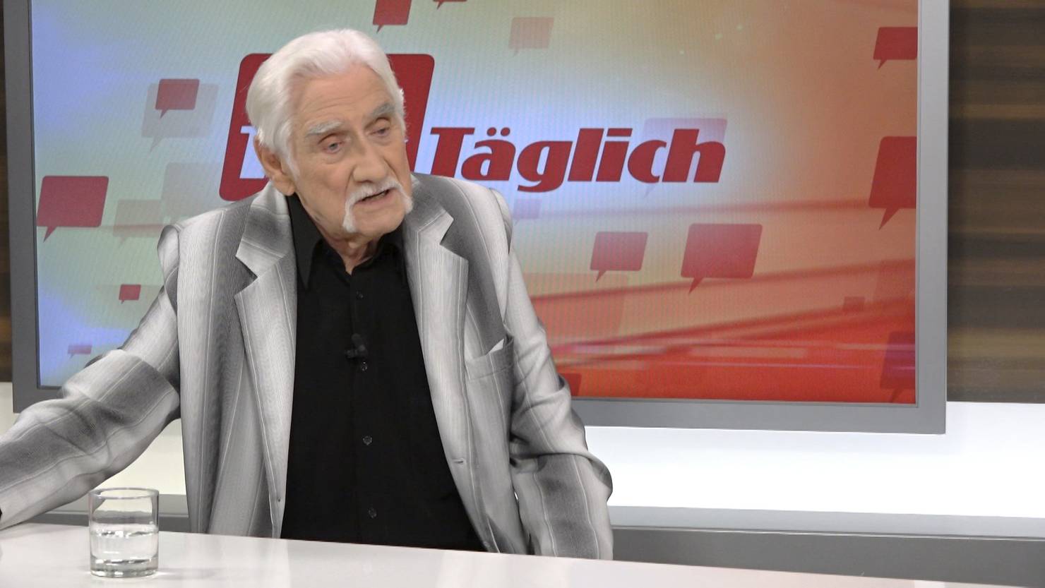 «Den Beat im Blut» - Rock'n'Roll-Legende Jacky Schmutz | TeleBaern