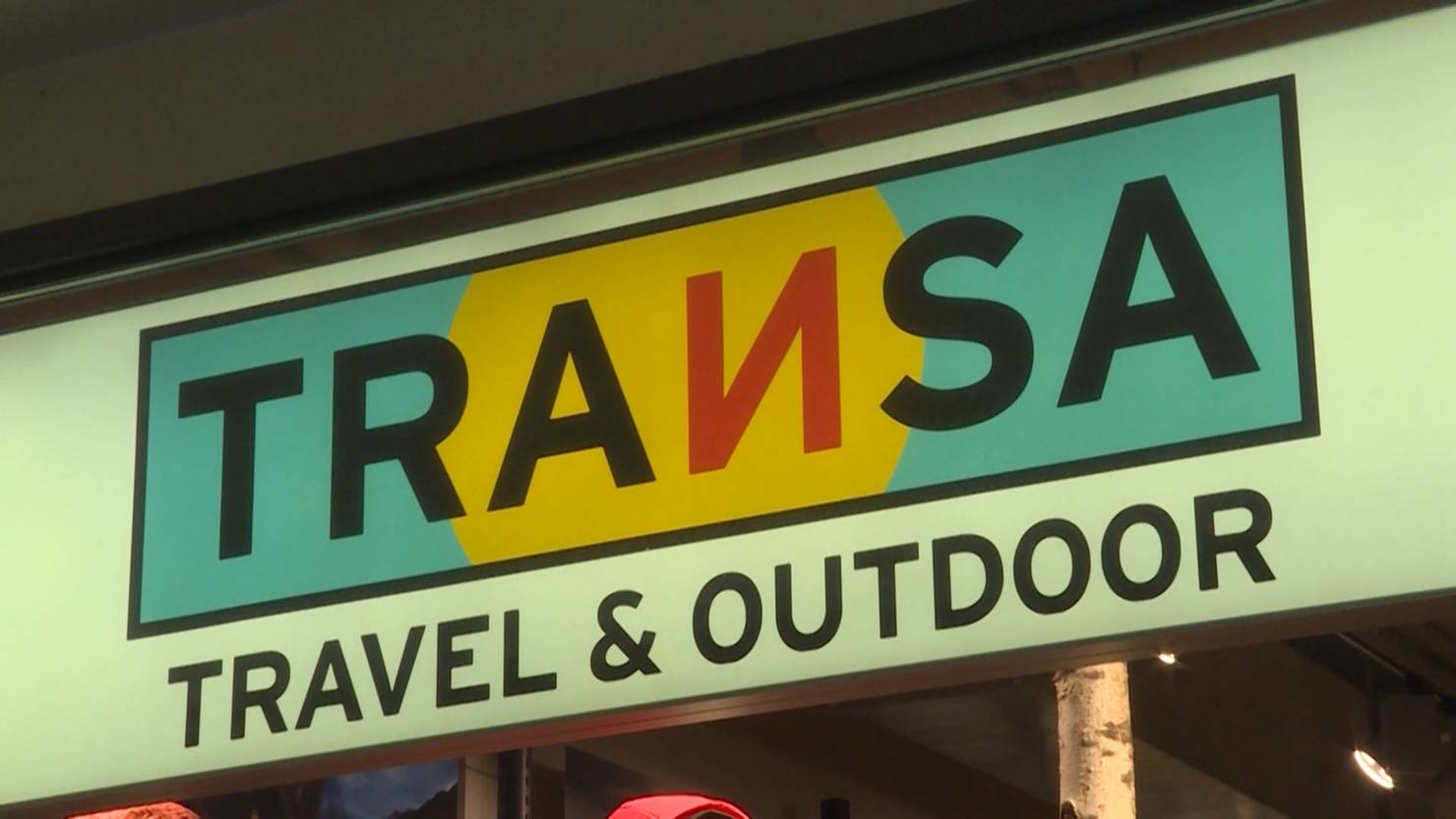 Transa-Filiale eröffnet in der ehemaligen Markthalle | TeleBaern