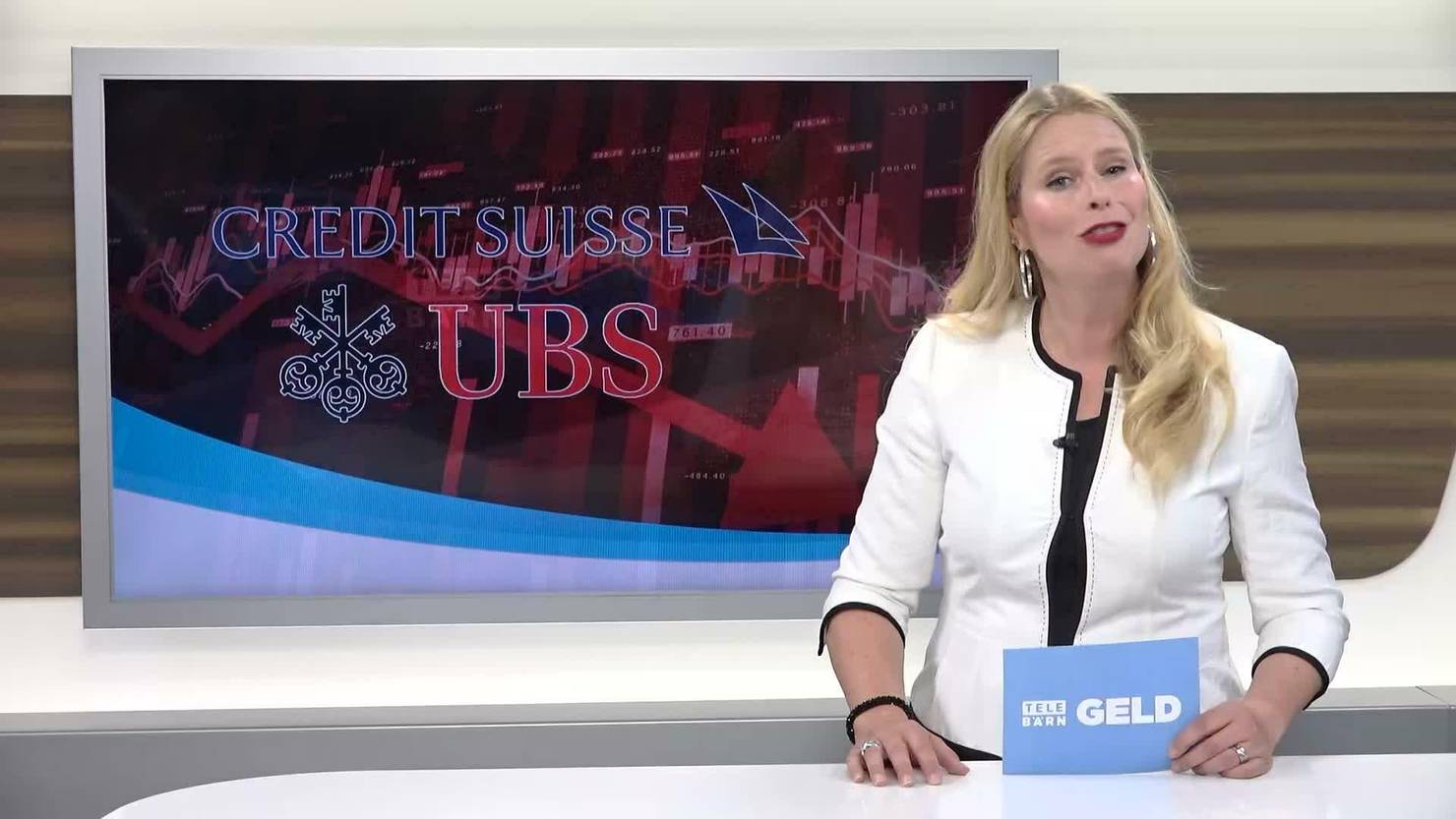 UBS übernimmt alle Vermögenswerte und Verbindlichkeiten der CS — Der ...