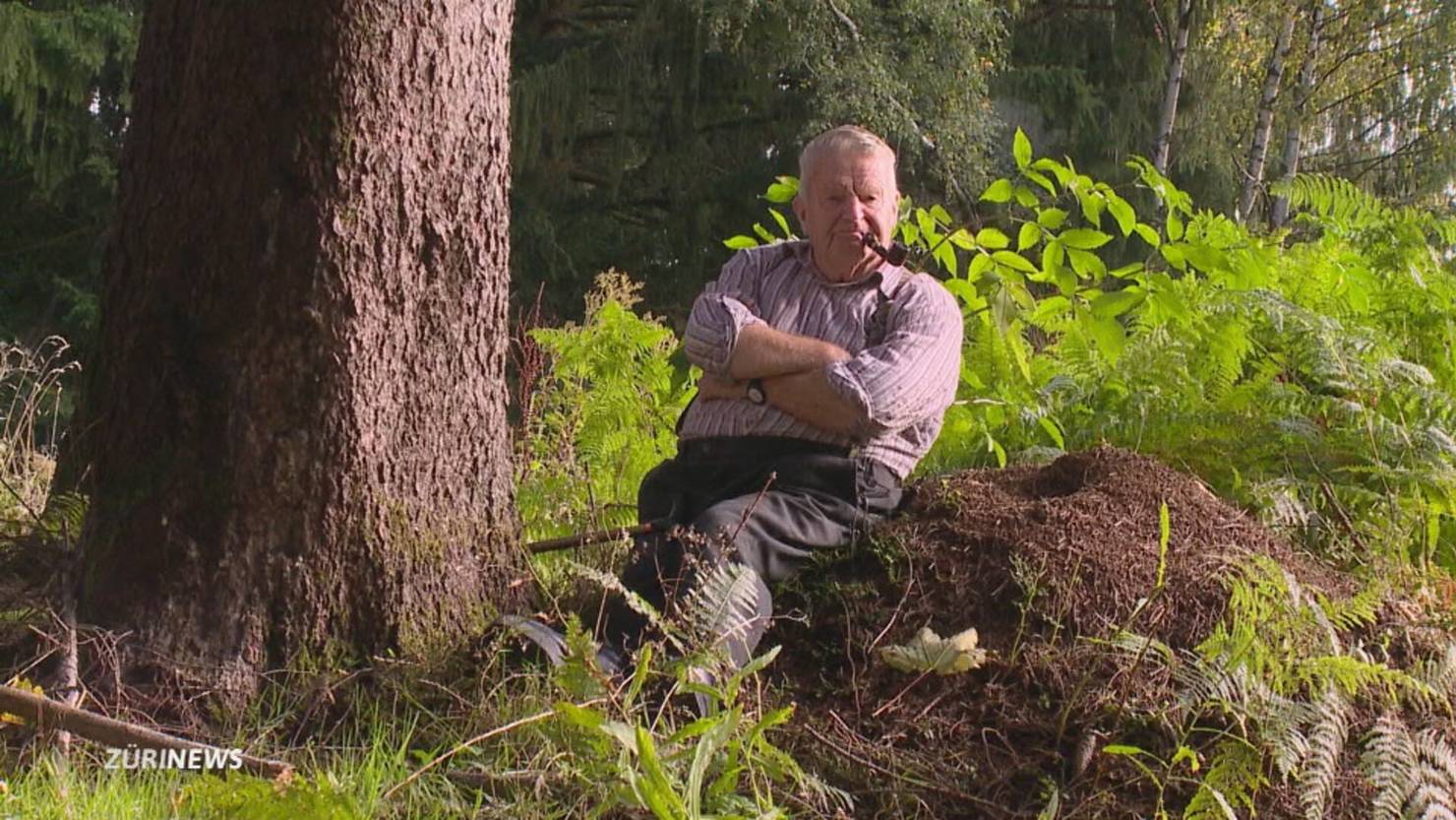 Wetterschmöcker trauern: Martin Horat 79-jährig gestorben | TeleZüri