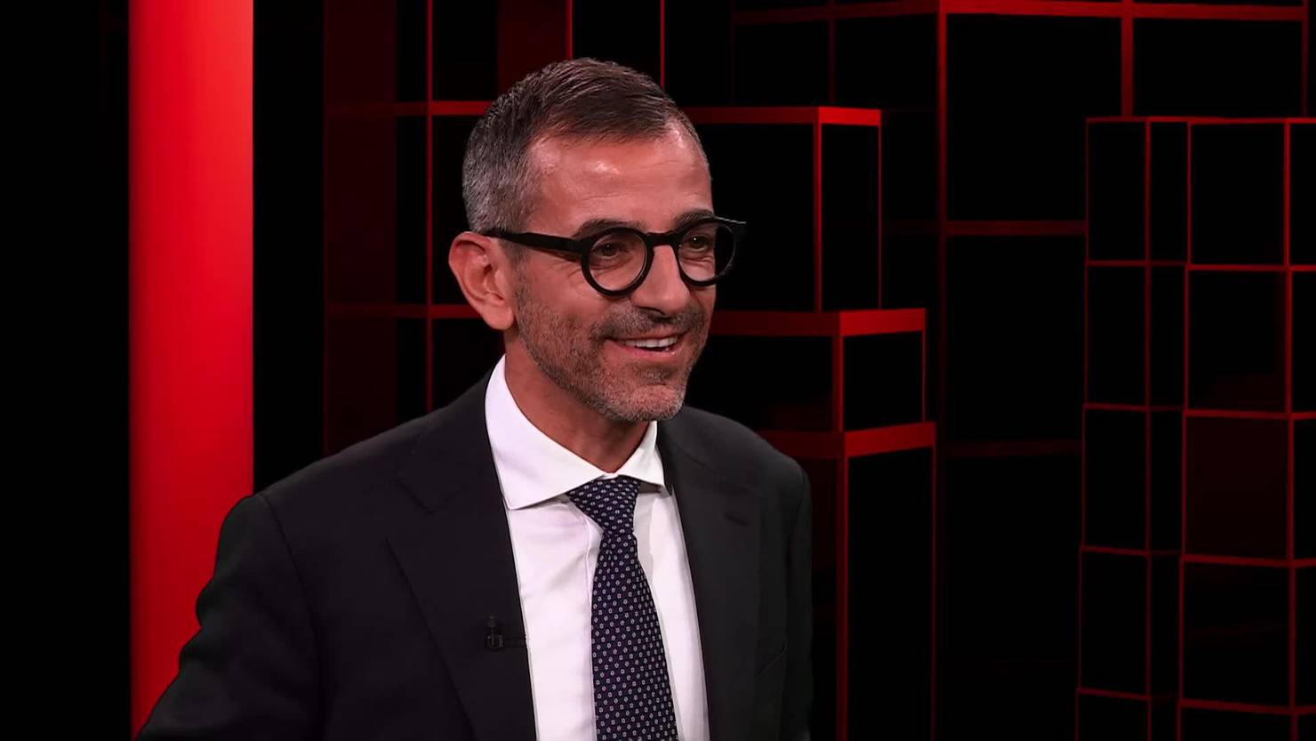 «CEO Talk» mit Giulio Vitarelli, CEO VZ Gruppe | TeleZüri