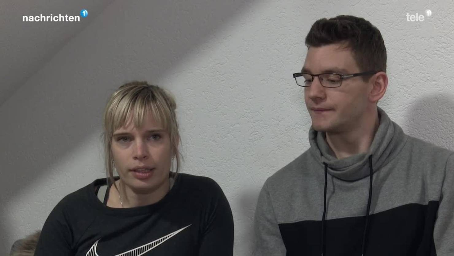 Paar findet sich dank Ninja Warrior | Tele1