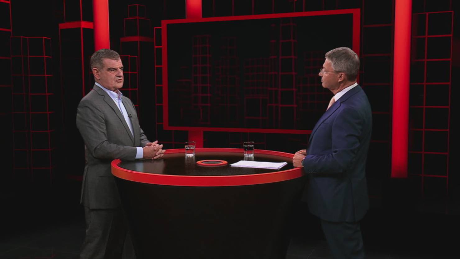 «CEO Talk» mit Peter Spuhler, VR-Präsident Stadler Rail | Tele1