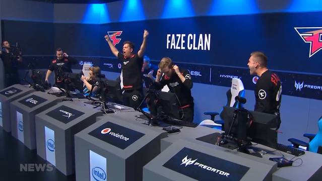 Der TCS lanciert eine E-Sports-Liga | TeleBaern