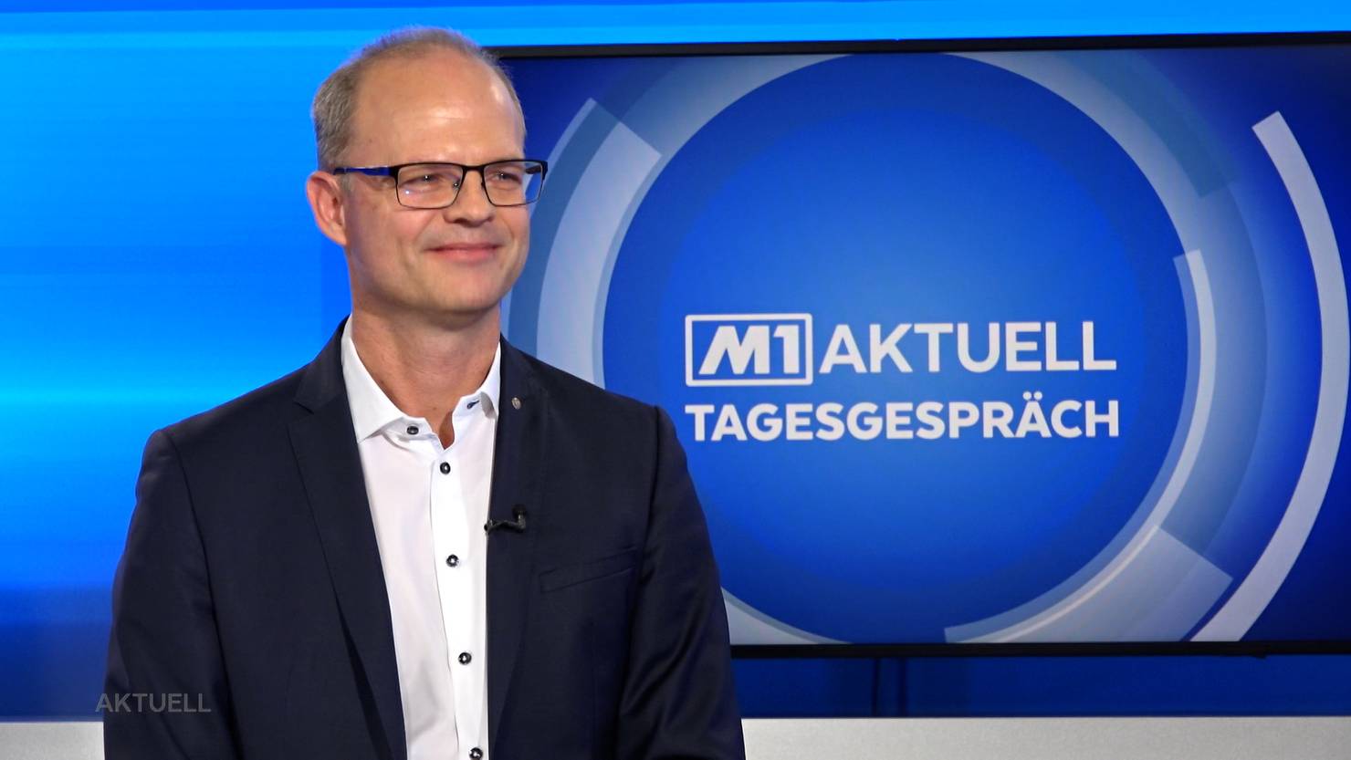Der Direktor der Solothurnischen Handelskammer, Daniel Probst, über ...
