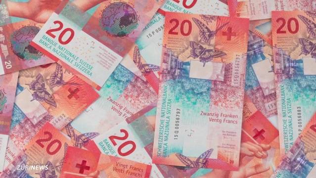 Wie beliebt ist die neue 20er-Note? | TeleZüri