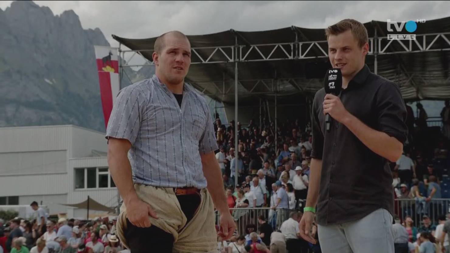 Heimsieg in Grabs: Good Marco gewinnt das 109. St.Galler Kantonalfest ...