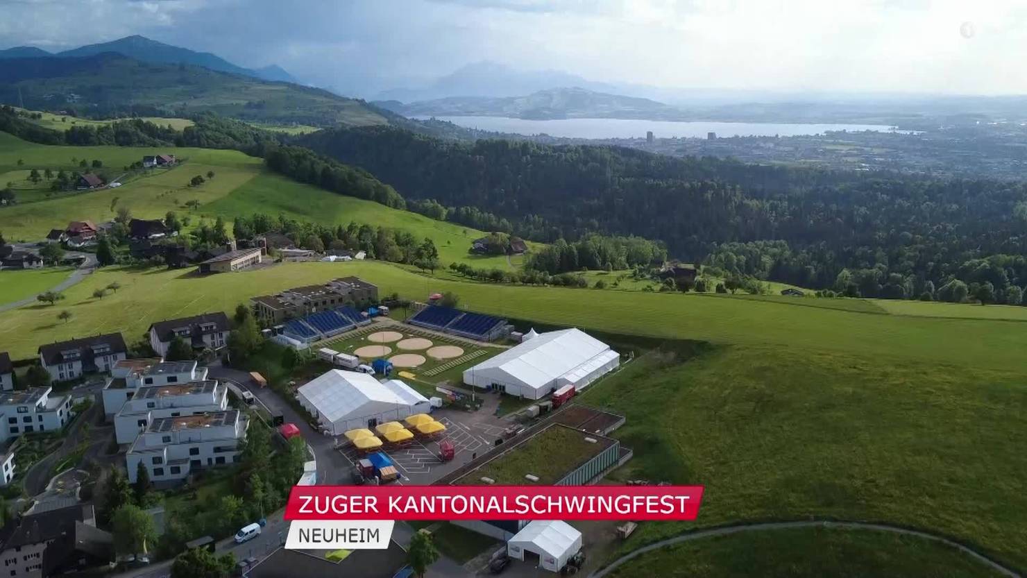 Zuger Kantonales 2025 | Tele1