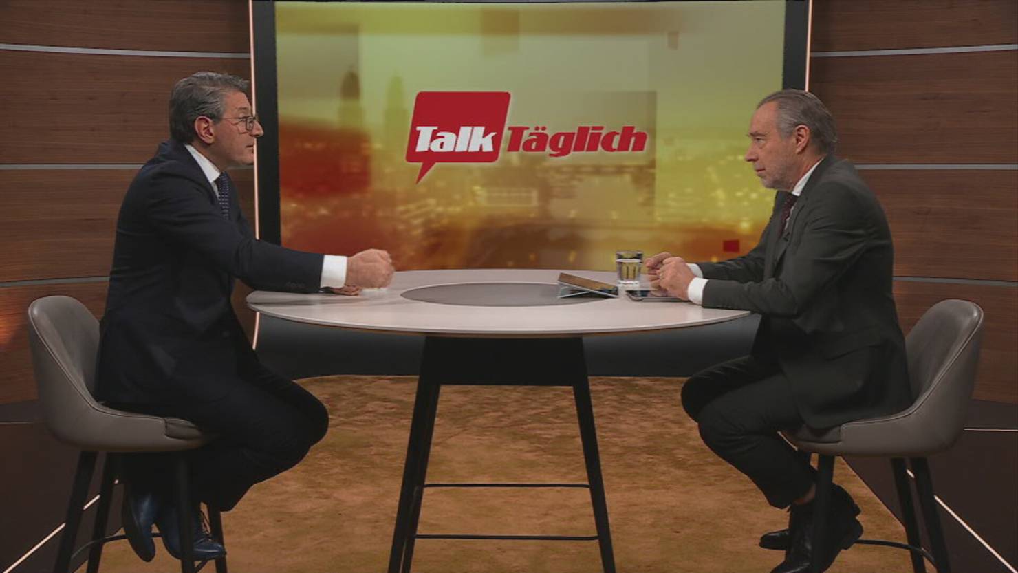 Postchef Roberto Cirillo auf Vorwärtskurs | TeleZüri