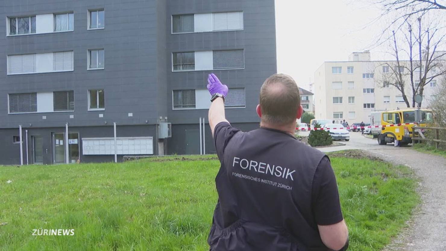 Familiendrama in Wetzikon: Grosseinsatz der Polizei | TeleZüri