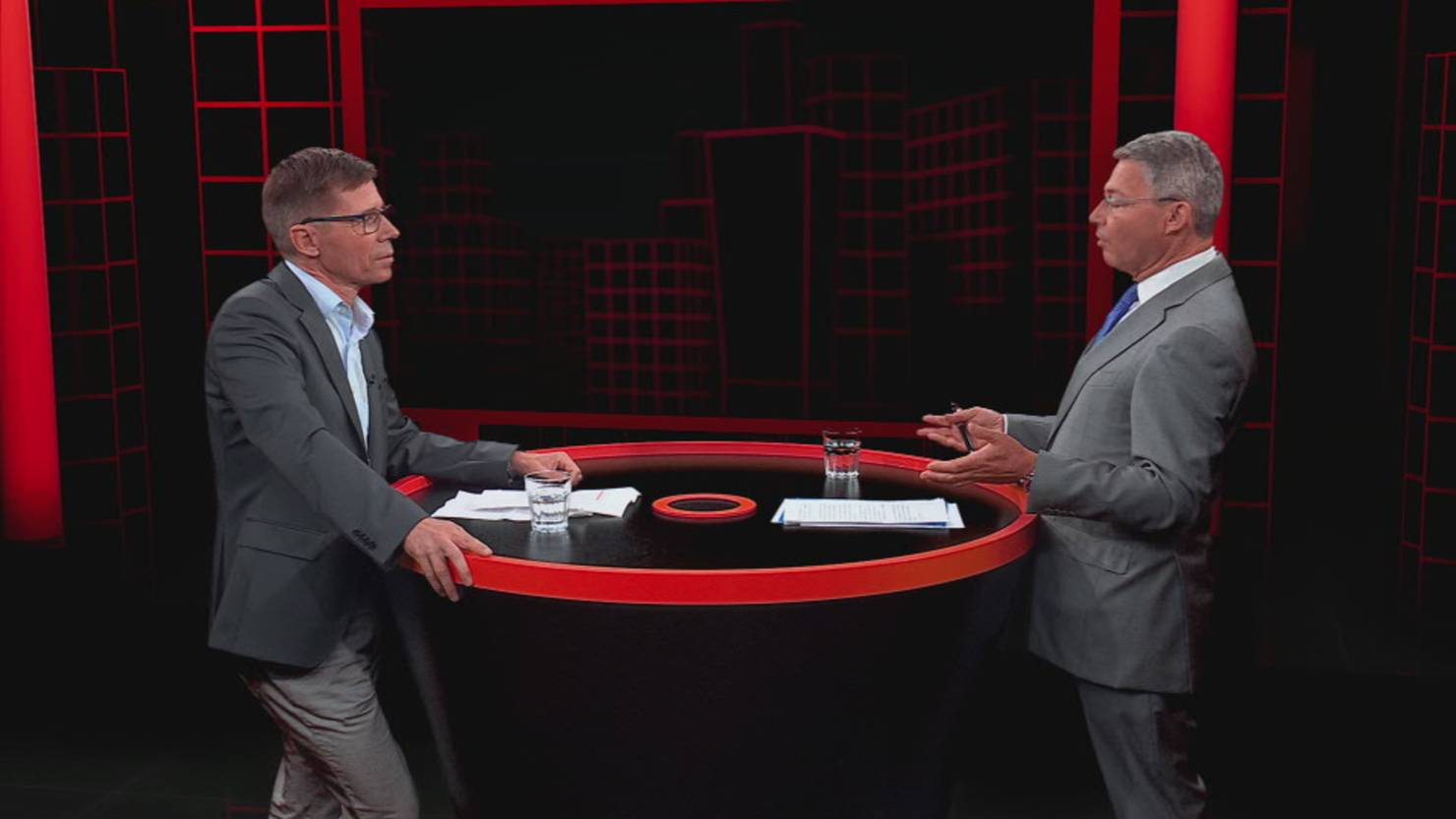 CEO-Talk - mit Joël Mesot | TVO Online