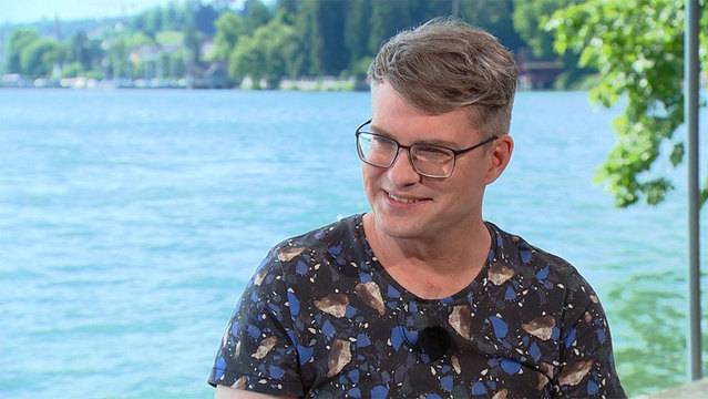 Electroboy alias Florian Burkhardt | TeleBaern