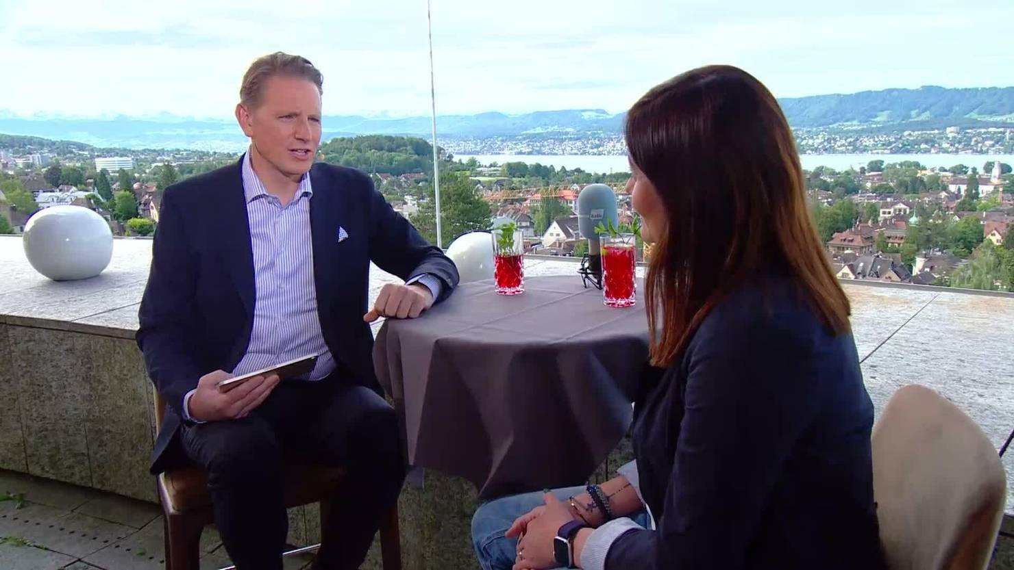 Jolanda Spiess-Hegglin | Tele1