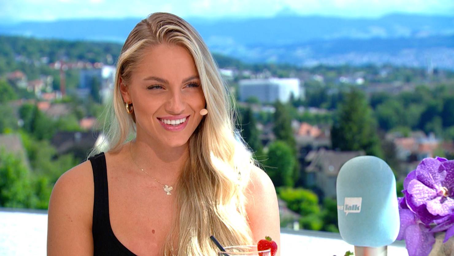 Fussballerin Ana Maria Marković | TeleZüri