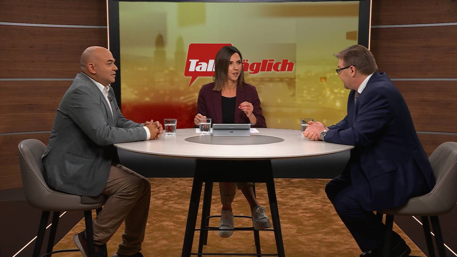 Public-Viewing-Verbot in der Stadt Zürich | TeleZüri