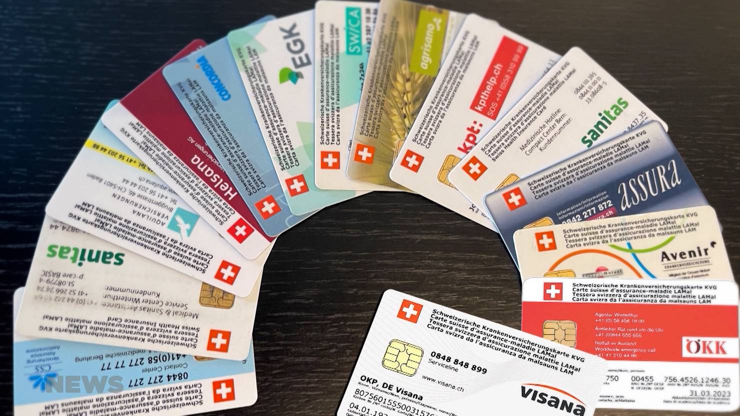 Jetzt steigen auch die Krankenkassen-Prämien | TeleBaern