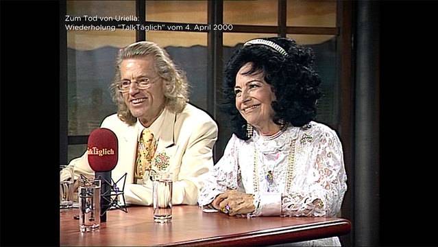 Tod der Sektenführerin Uriella | TeleM1