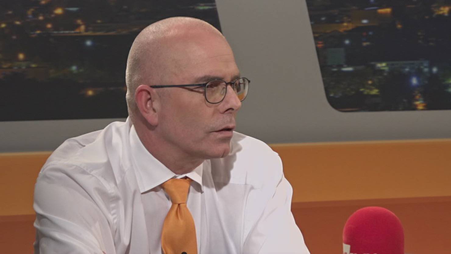 Markus Blocher: Reich und erfolgreich | TeleM1
