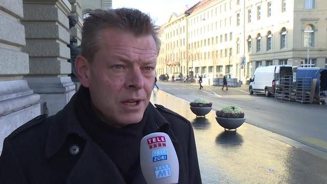 Interview mit Reto Nause | TeleBaern