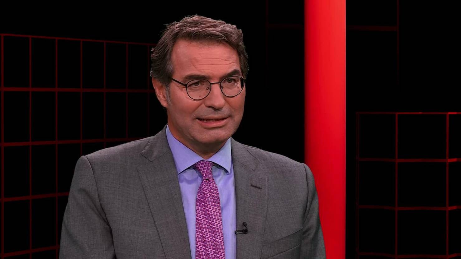 «CEO Talk» mit Giorgio Pradelli, CEO EFG International | TeleZüri