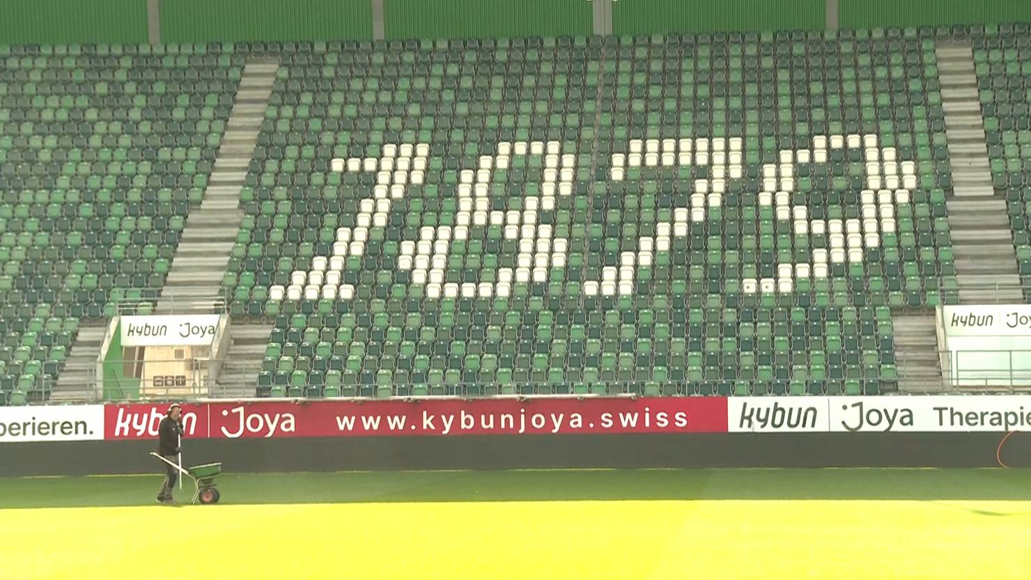 Kybunpark bekommt einen neuen Namen: Diese Ideen schweben dem FC St ...