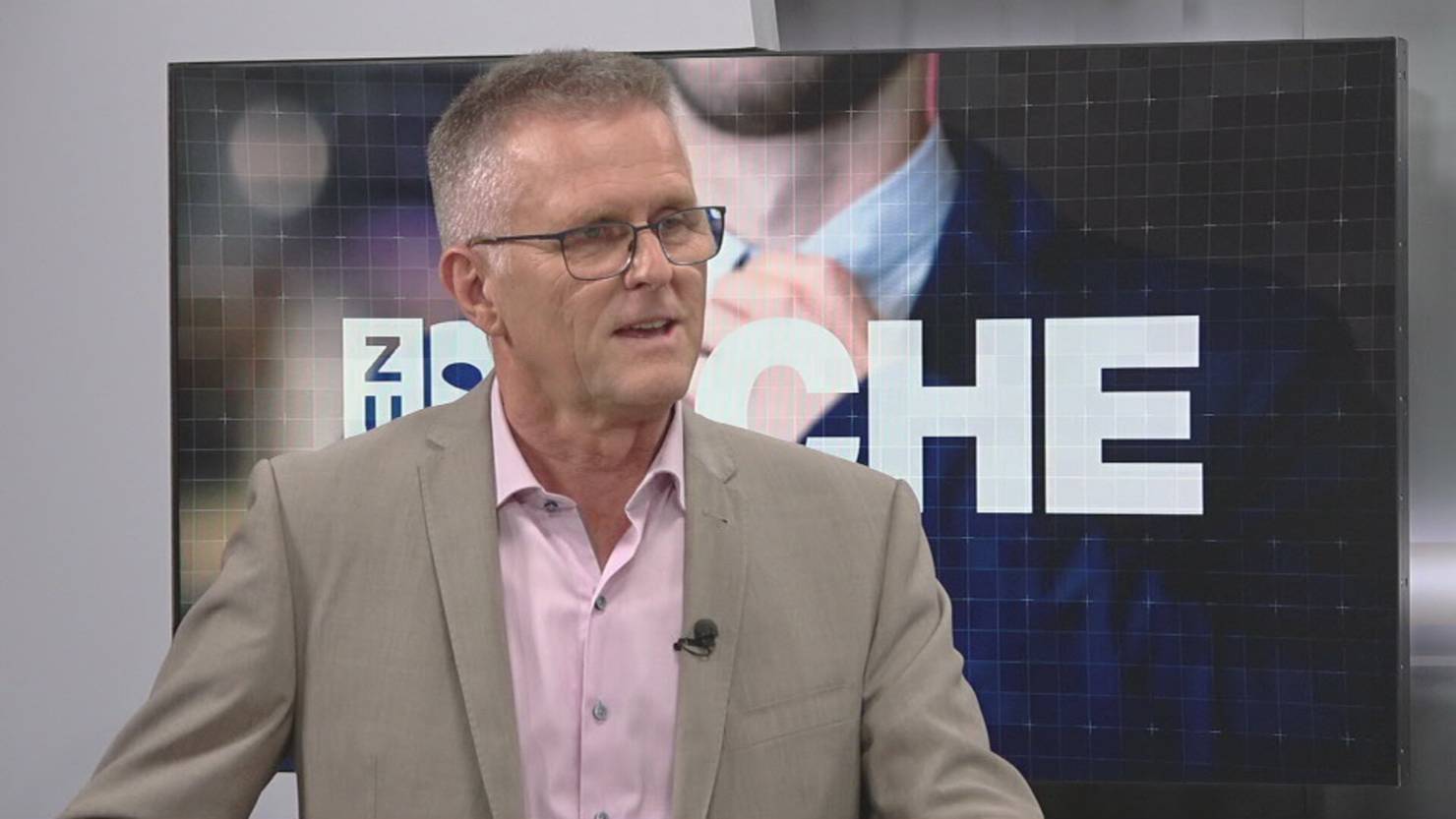 Hanspeter Krüsi | TVO Online