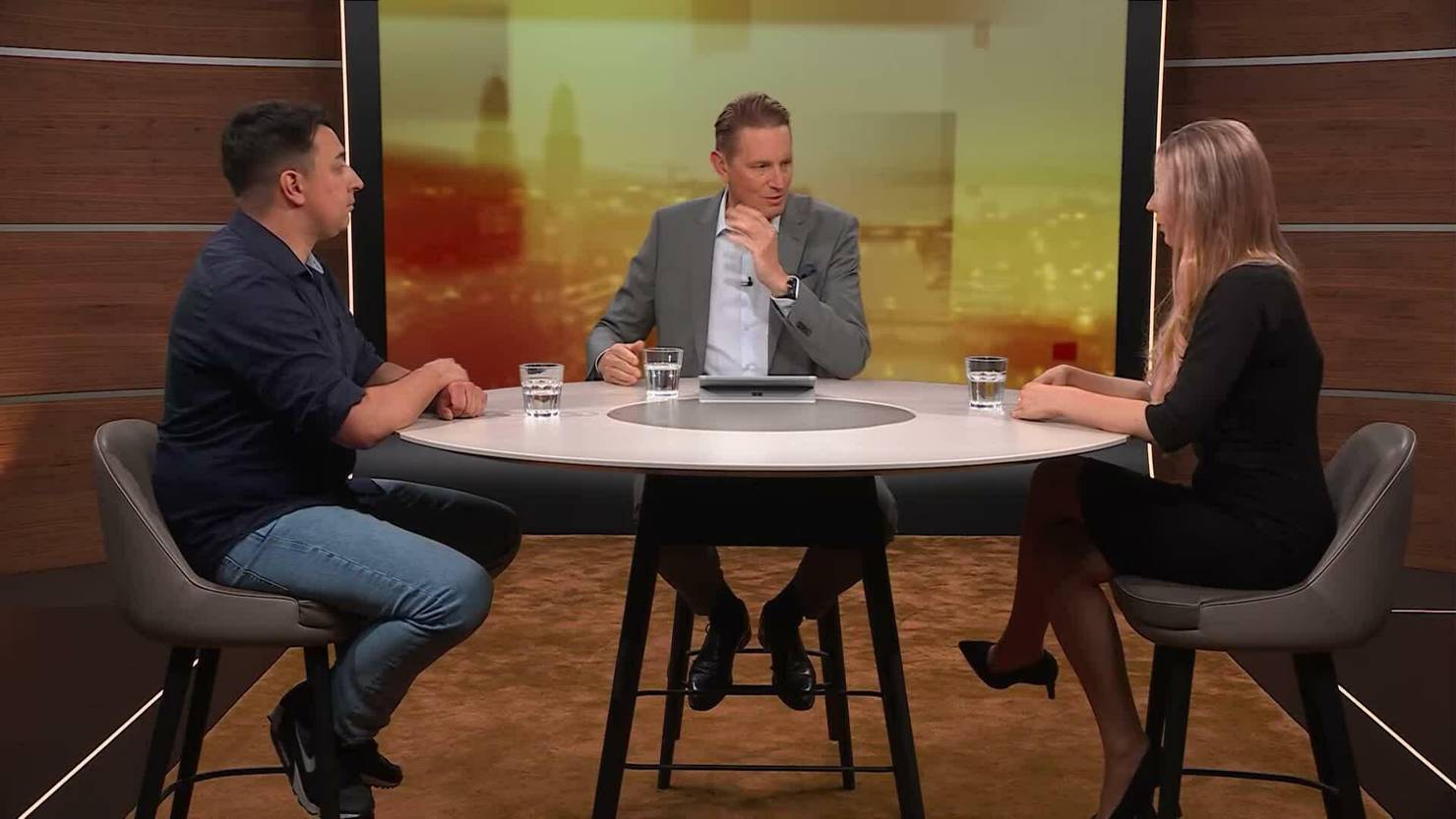 Rammstein: Party mit Groupies oder sexueller Missbrauch? | TeleZüri