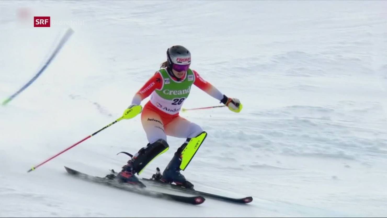 Nicole Good mit toller Leistung in Soldeu | TVO Online